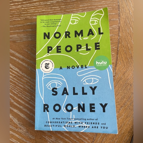 Barnes & Noble | Accents | Normal People Novel By Sally Rooney | Poshmark